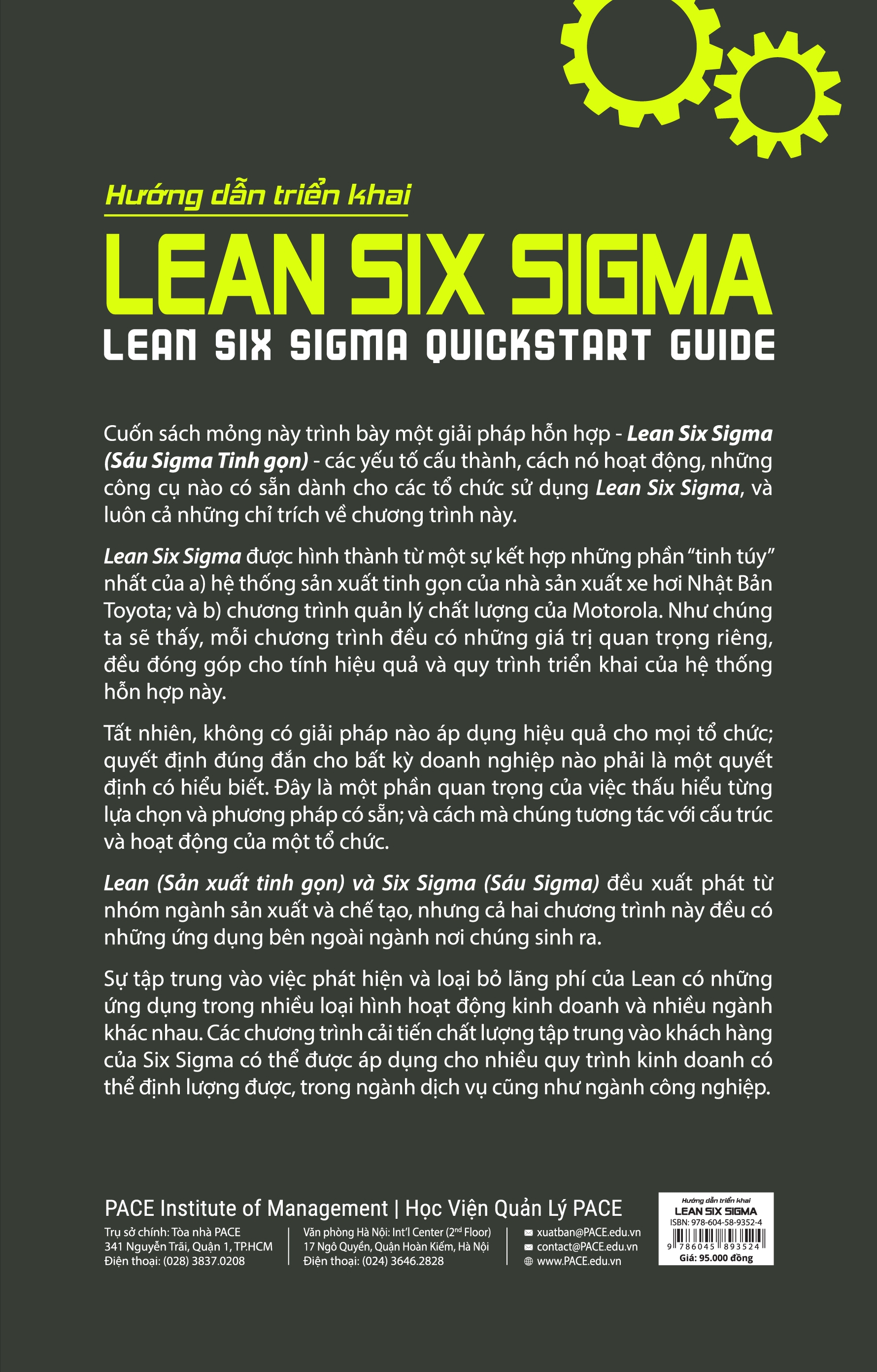Tải Sách Huong Dan Trien Khai Lean Six Sigma - Lean Six Sigma Quickstart Guide PDF Miễn Phí ...