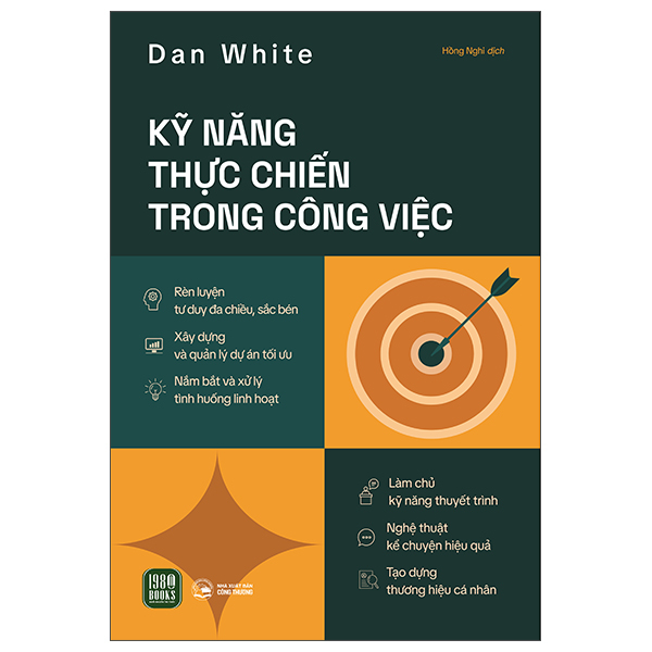 Tải Sách Ky Nang Thuc Chien Trong Cong Viec PDF Miễn Phí - Sách Tâm lý - Kỹ năng sống Bán Chạy Nhất