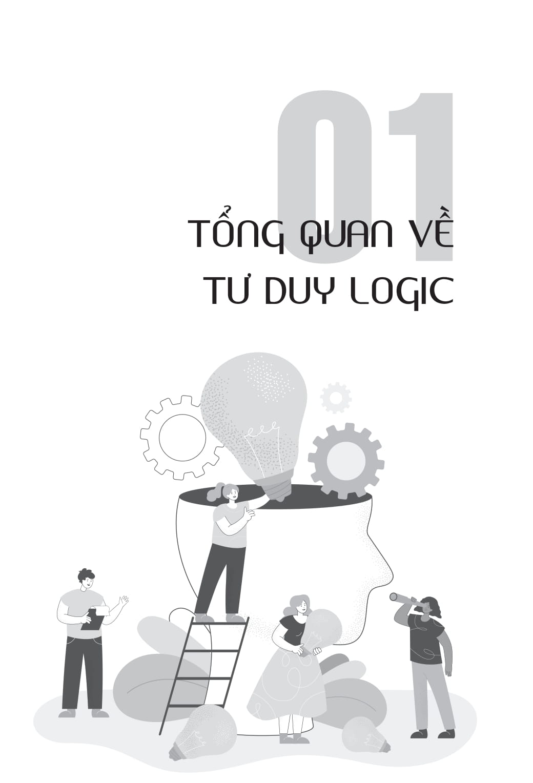 Tải Sách Ky Nang Tu Duy Logic PDF Miễn Phí - Sách Tâm lý - Kỹ năng sống Bán Chạy Nhất