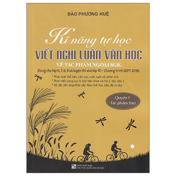 Tải Sách Ky Nang Tu Hoc - Viet Nghi Luan Van Hoc Ve Tac Pham Ngoai SGK - Quyen 1 - Tac Pham Tho ...