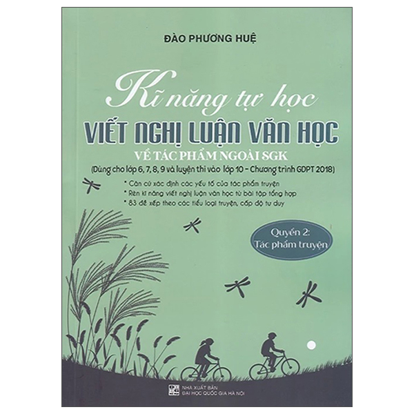 Tải Sách Ky Nang Tu Hoc - Viet Nghi Luan Van Hoc Ve Tac Pham Ngoai SGK - Quyen 2 - Tac Pham ...