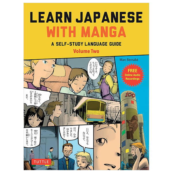 Tải Sách learn japanese with manga volume 2 PDF Miễn Phí - Sách Education & Reference Bán Chạy Nhất