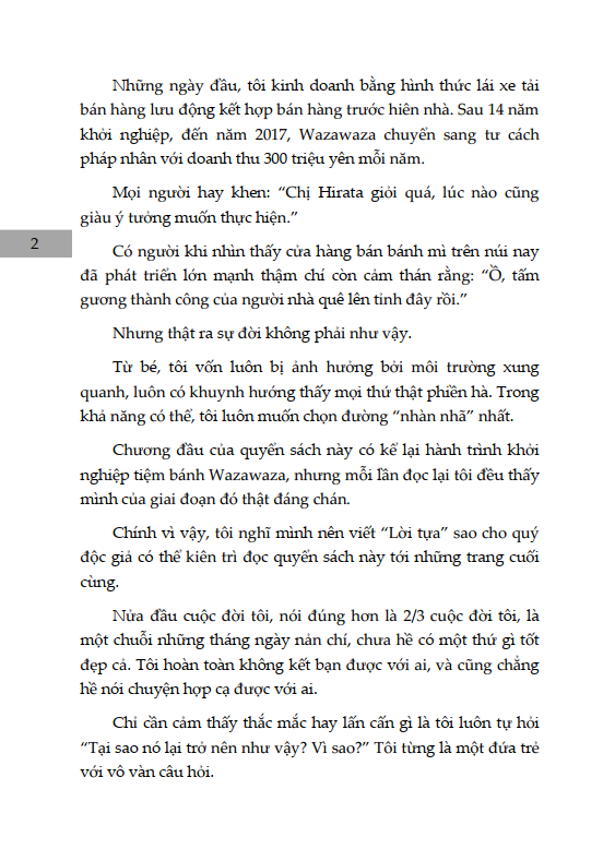 Tải Sách Len Dinh Nui Mo Tiem Banh Mi - Triet Li Wazawaza - Nhung Con Nguoi Hanh Phuc, 2 Loai ...