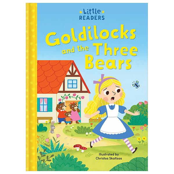 Tải Sách little readers - goldilocks and the three bears PDF Miễn Phí - Sách Picture & Activity ...