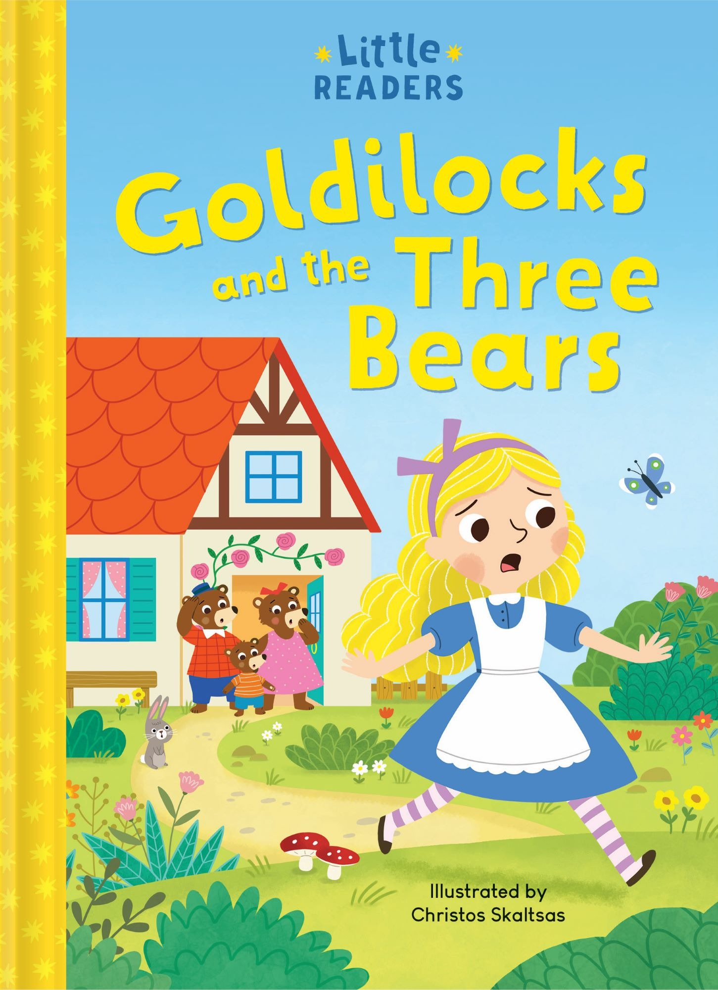 Tải Sách little readers - goldilocks and the three bears PDF Miễn Phí ...