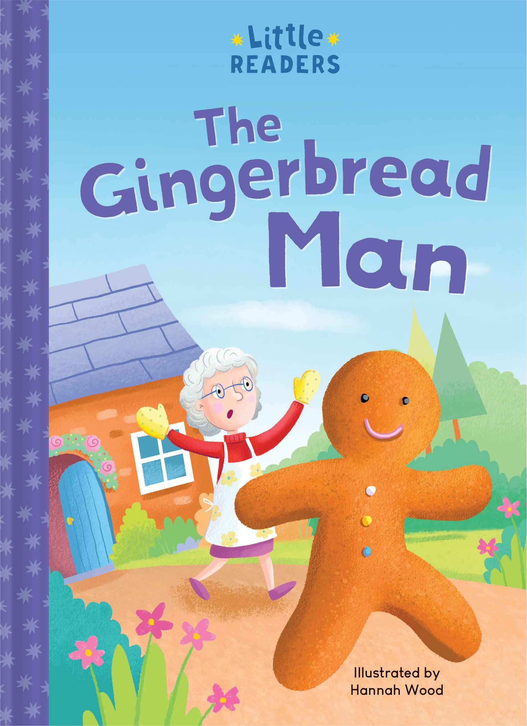 Tải Sách little readers - the gingerbread man PDF Miễn Phí - Sách ...