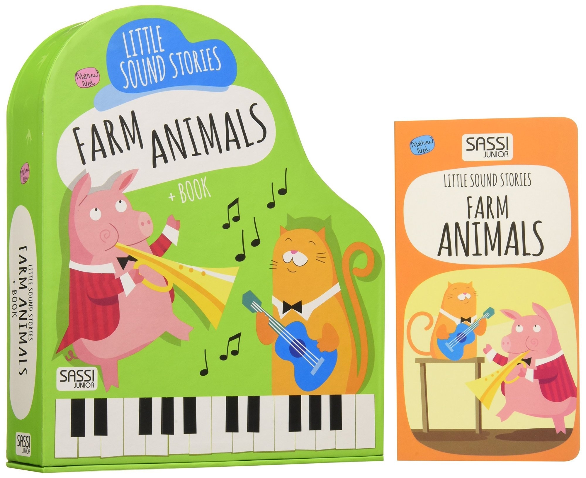 Tải Sách little sound stories – farm animals PDF Miễn Phí - Sách ...