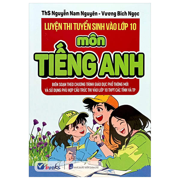 Tải Sách luyện thi tuyển sinh vào lớp 10 - môn tiếng anh PDF Miễn Phí - Sách Giáo khoa - Tham ...