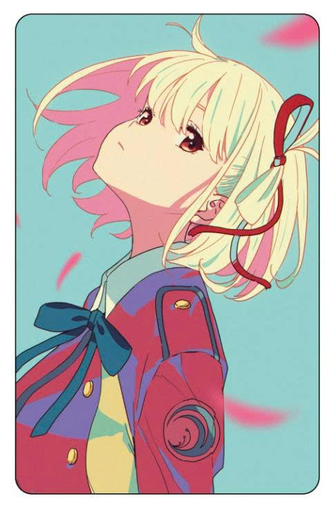 Tải Sách Lycoris Recoil - Tuyen Tap Ngoai Truyen “Nhac Lai” - Tap 1 - Ban Dac Biet - Tang Kem ...