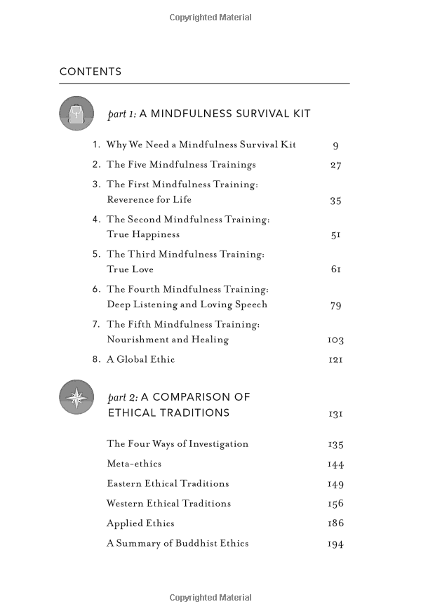 Tải Sách mindfulness survival kit : five essential practices PDF Miễn ...