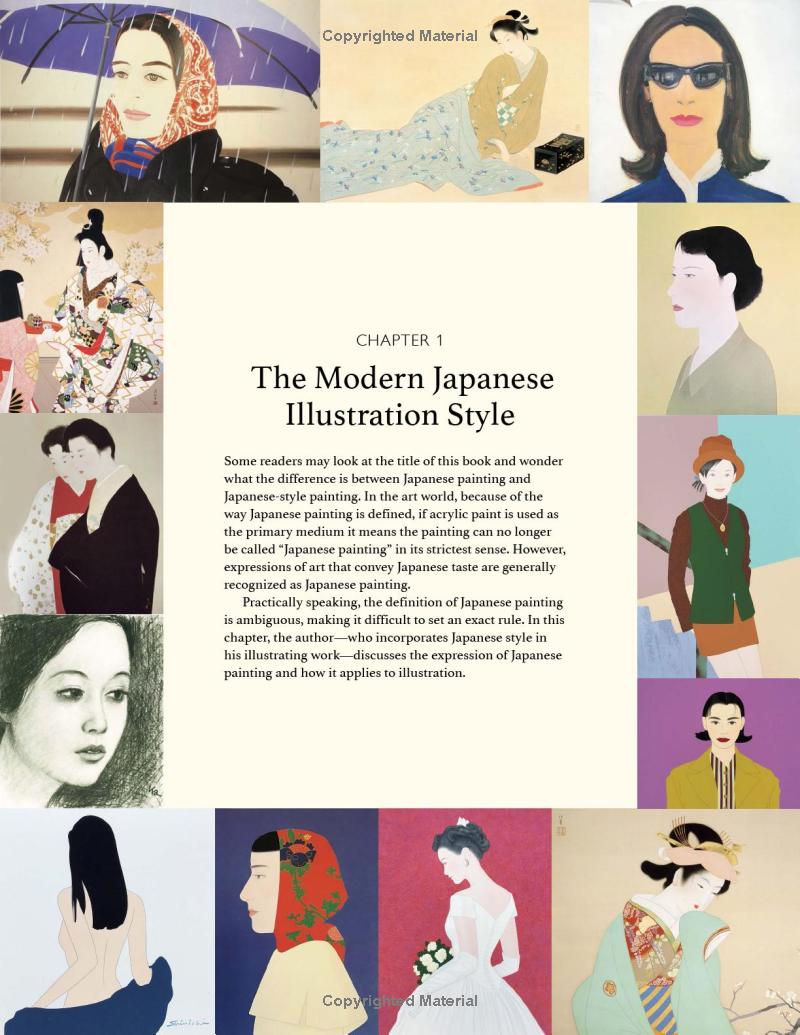 Tải Sách modern japanese painting techniques: a step-by-step beginner's ... Tải Sách modern japanese painting techniques: a step-by-step beginner's ...
