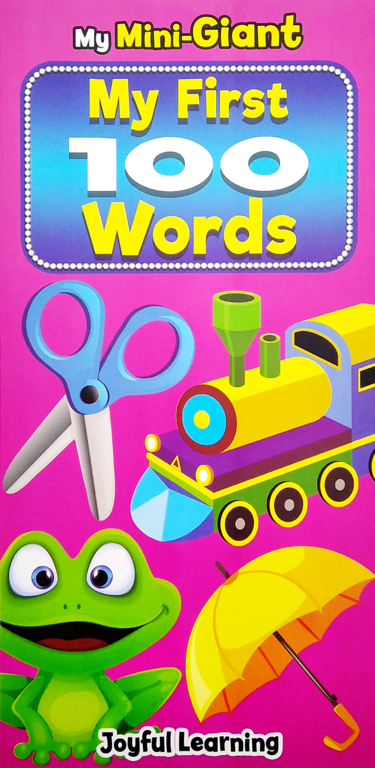 Tải Sách my mini giant: my first 100 words PDF Miễn Phí - Sách Picture ...