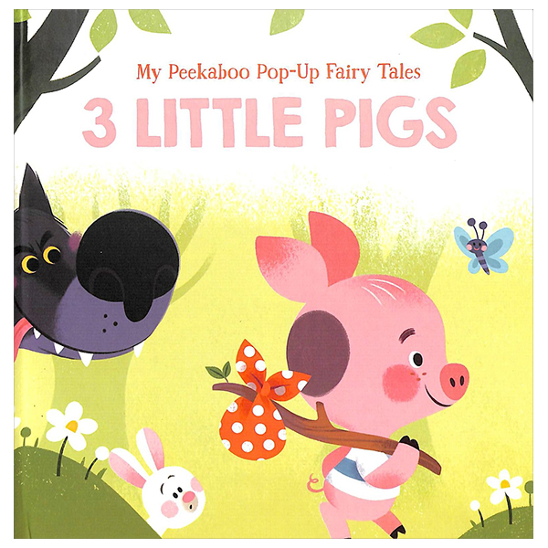 Tải Sách my peekaboo pop-up fairy tales - 3 little pigs PDF Miễn Phí ...