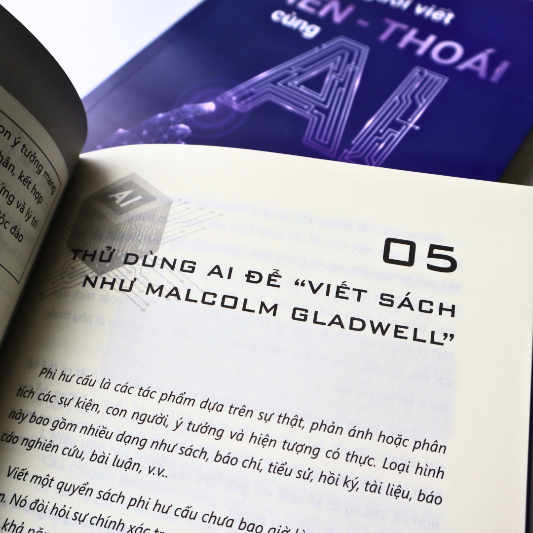 Tải Sách Nguoi Viet Tien-Thoai Cung AI PDF Miễn Phí - Sách Tâm lý - Kỹ năng sống Bán Chạy Nhất