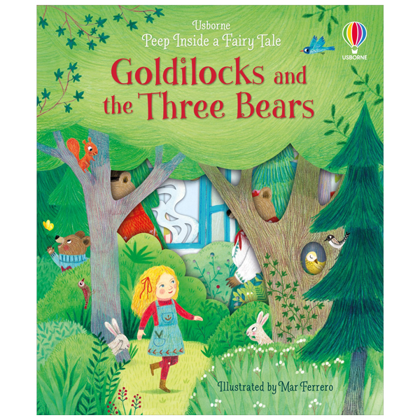Tải Sách peep inside a fairy tale goldilocks and the three bears PDF ...