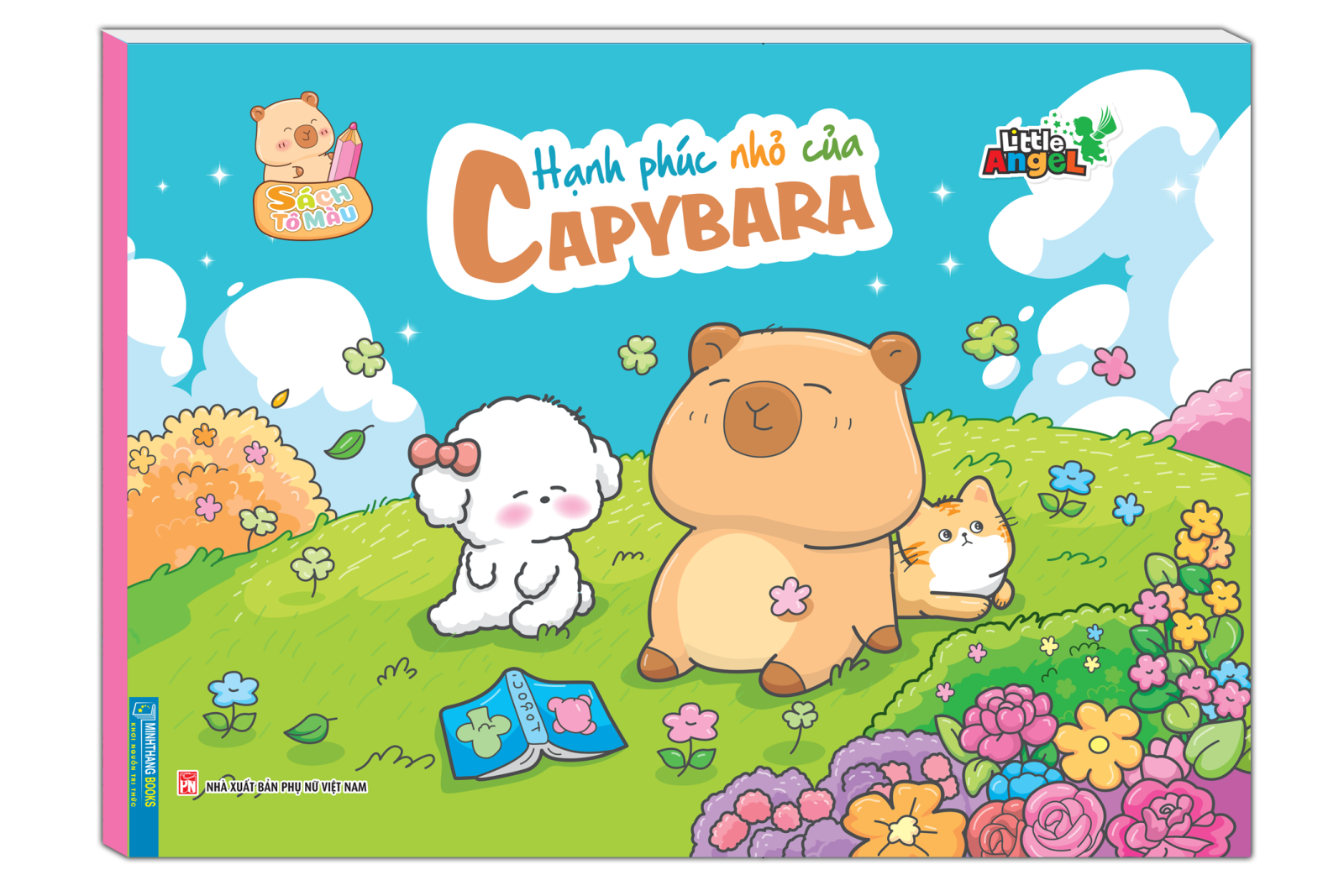 Tải Sách Sach Dan Hinh - Capy Va Cong Vien Giai Tri PDF Miễn Phí - Sách Thiếu nhi Bán Chạy Nhất