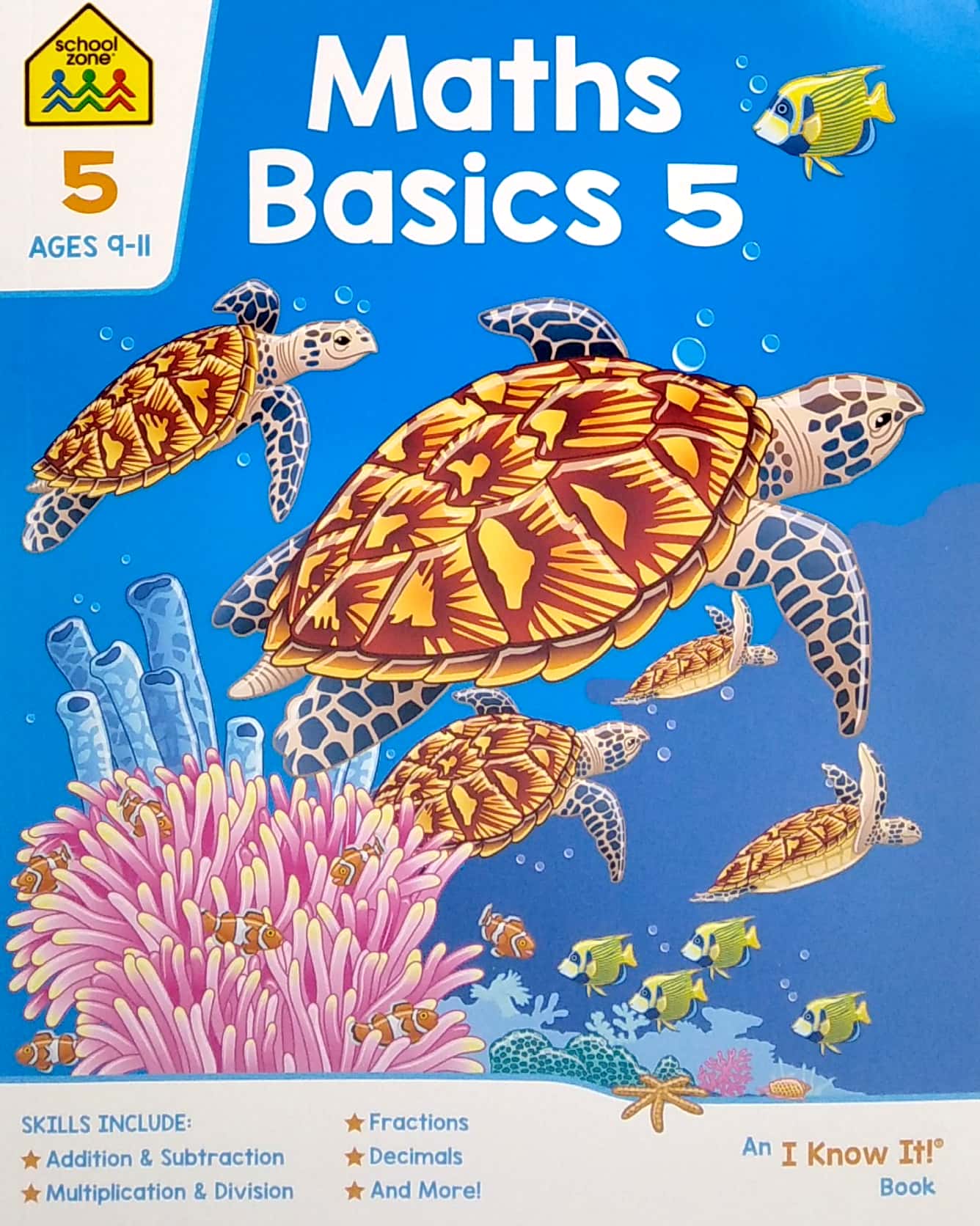 Tải Sách school zone maths basics 5 - an i know it book PDF Miễn Phí ...