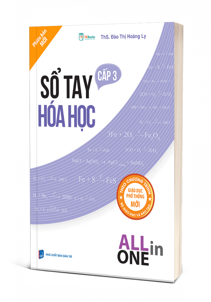 Tải Sách So Tay Hoa Hoc Cap 3 - All In One (Theo Chuong Trinh Giao Duc Pho Thong Moi) PDF Miễn ...
