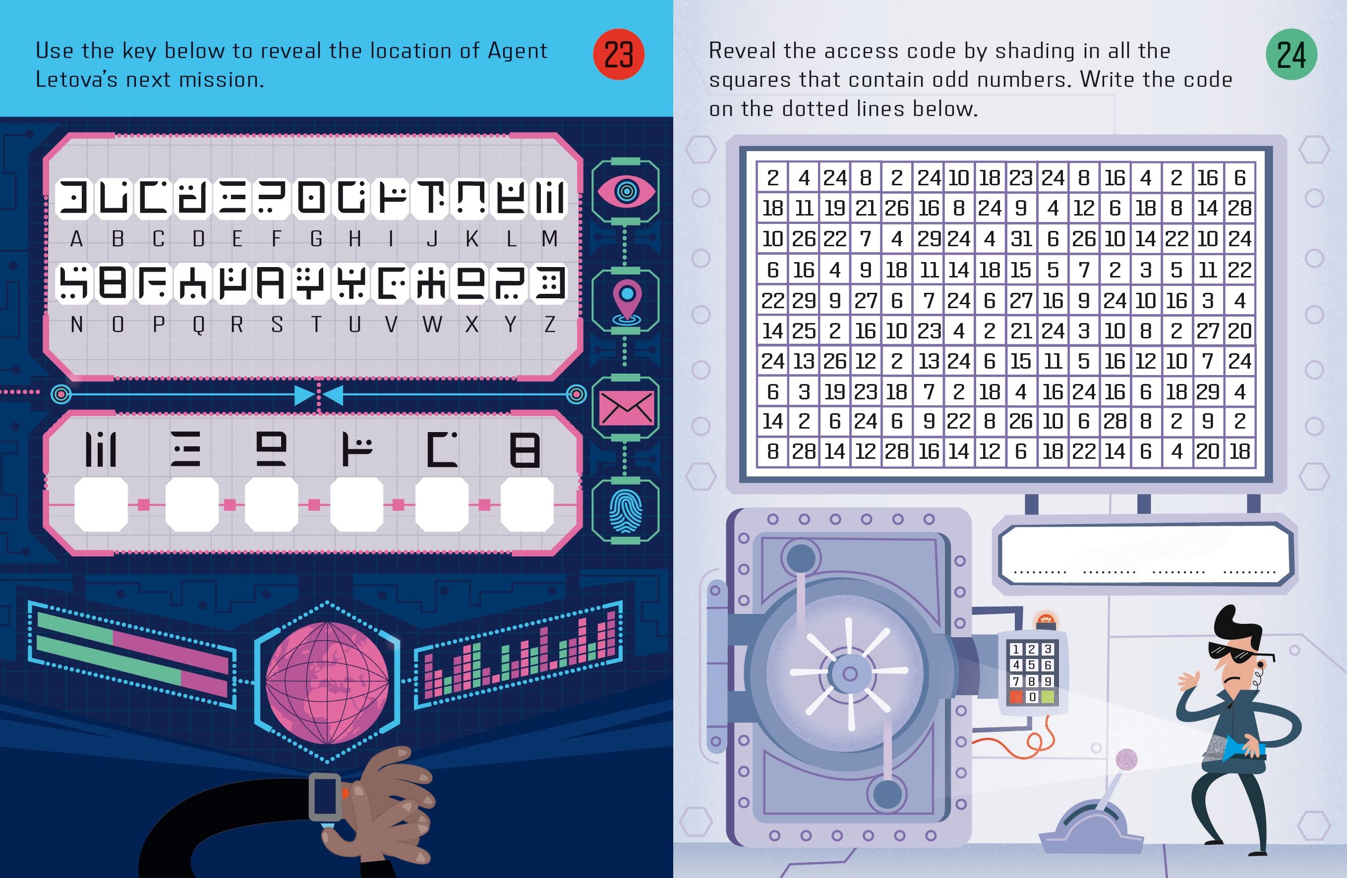 Tải Sách spy secret messages (usborne minis) PDF Miễn Phí - Sách Non ...