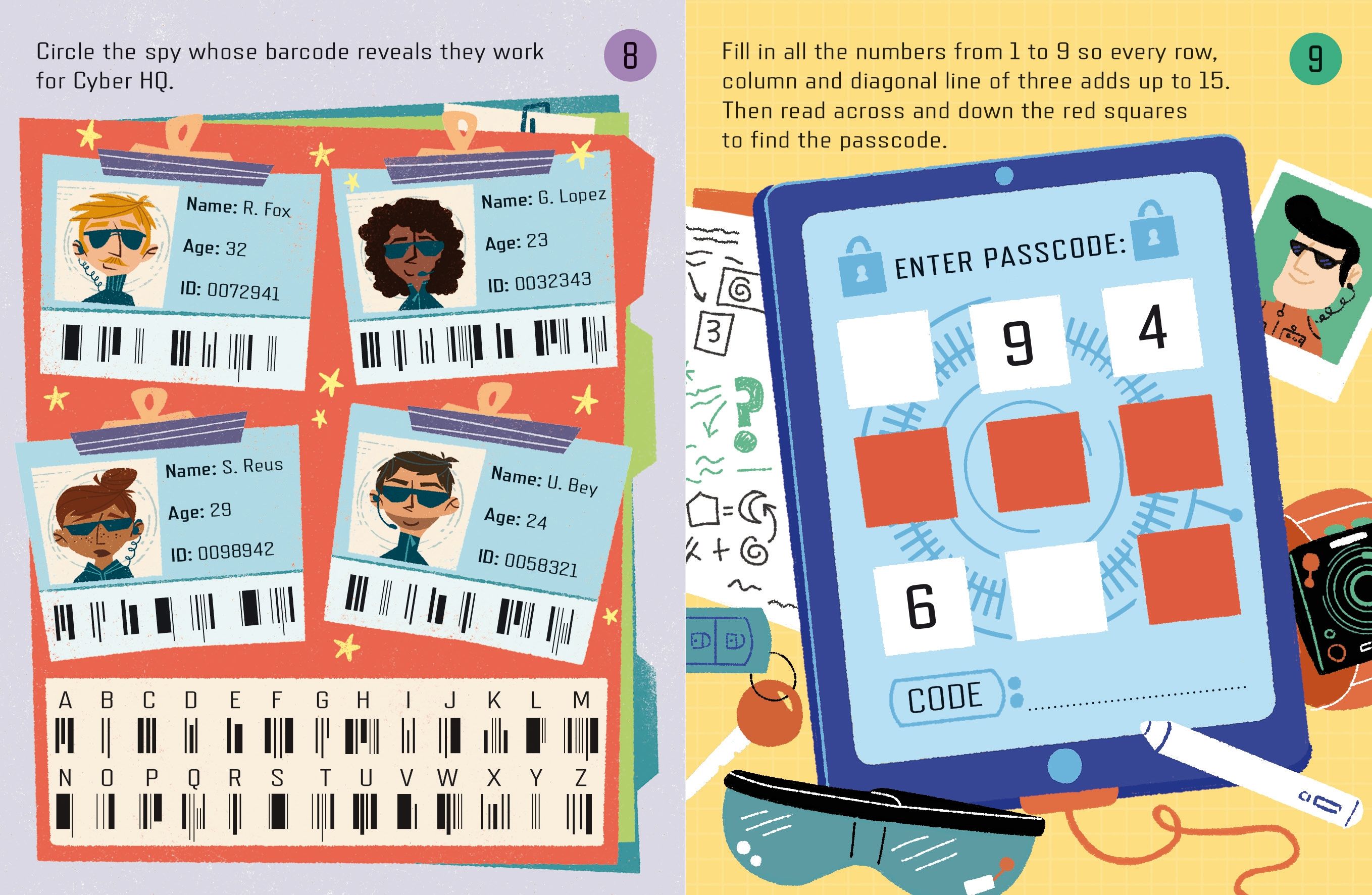 Tải Sách spy secret messages (usborne minis) PDF Miễn Phí - Sách Non ...