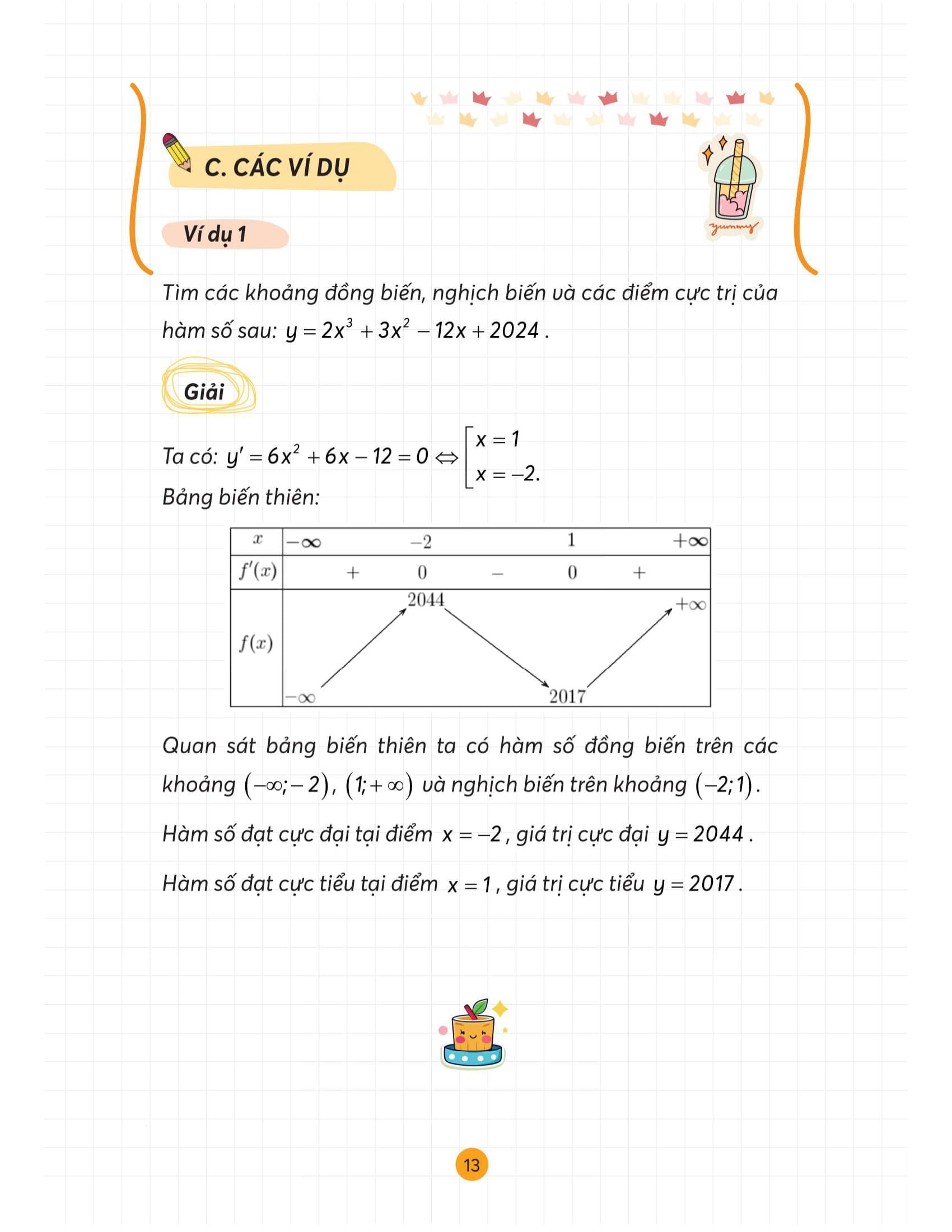 Tải Sách Take Note Toan -Tong Hop Kien Thuc Hieu Nhanh, Nho Lau - Lop 12 PDF Miễn Phí - Sách ...