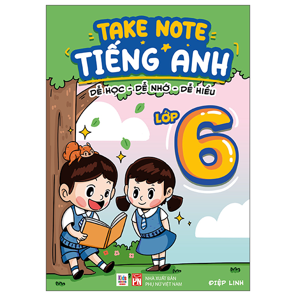 Tải Sách Takenote Tieng Anh - De Hoc-De Nho-De Hieu - Lop 6 PDF Miễn Phí - Sách Giáo khoa - Tham ...