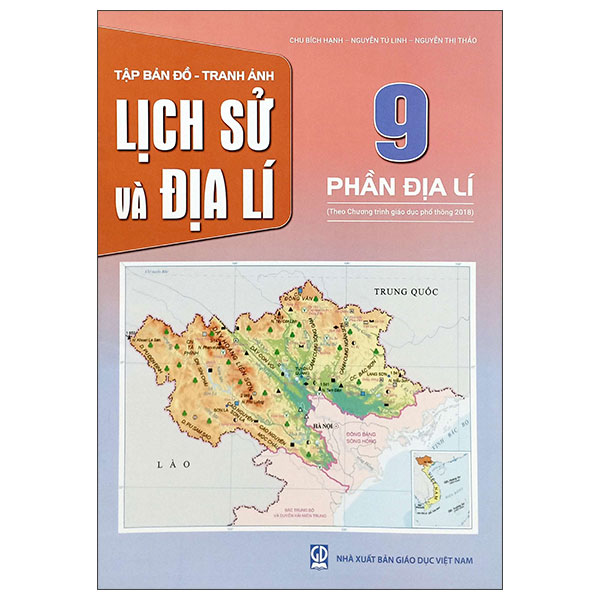 Tải Sách Tap Ban Do-Tranh Anh Lich Su Va Dia Li 9 - Phan Dia Li (Theo Chuong Trinh Giao Duc Pho ...