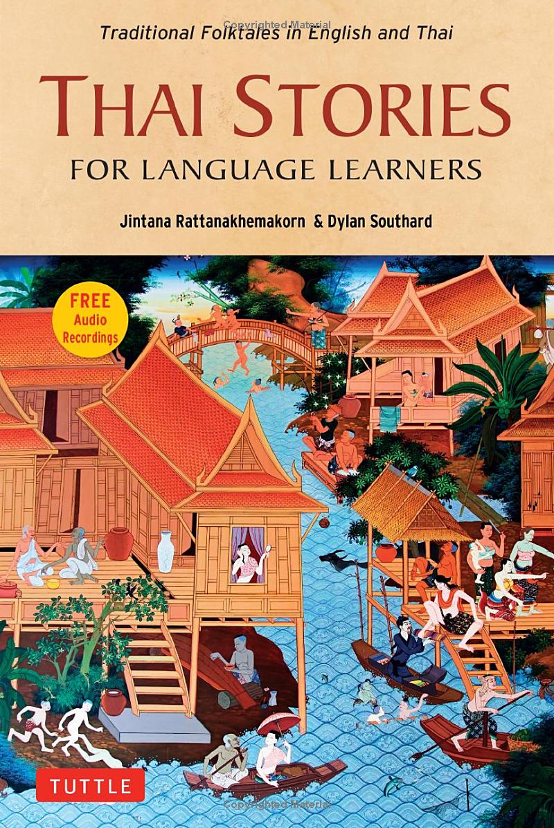 Tải Sách thai stories for language learners PDF Miễn Phí - Sách ...