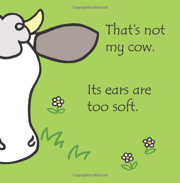 Tải Sách that's not my cow PDF Miễn Phí - Sách Picture & Activity Books ...