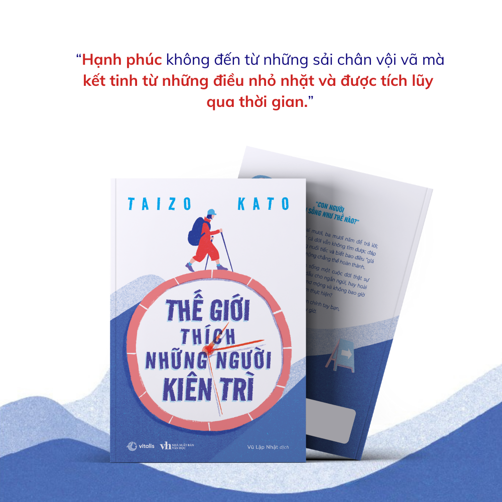 Tải Sách The Gioi Thich Nhung Nguoi Kien Tri PDF Miễn Phí - Sách Tâm lý - Kỹ năng sống Bán Chạy Nhất