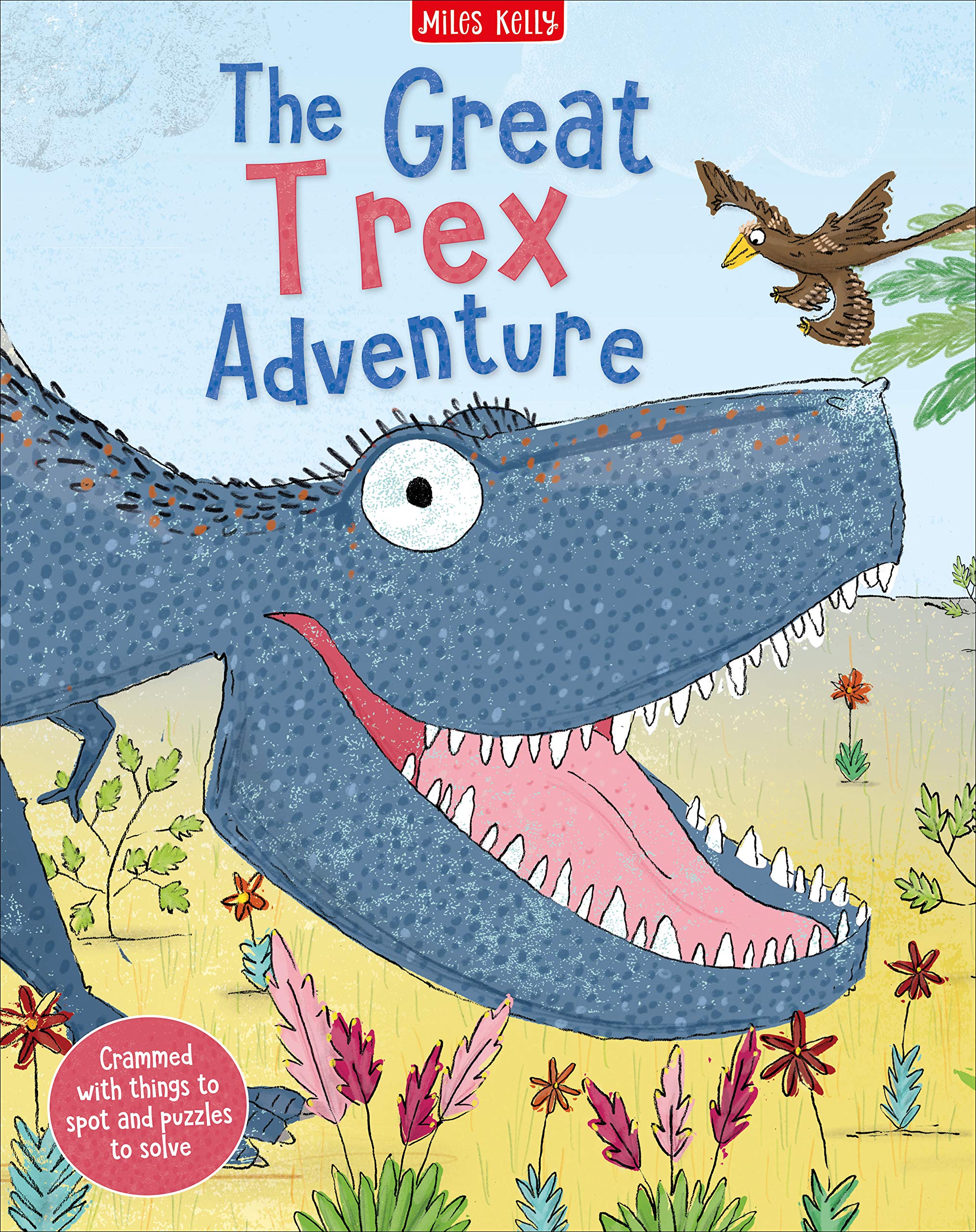 Tải Sách the great trex adventure PDF Miễn Phí - Sách Picture & Activity Books Bán Chạy Nhất