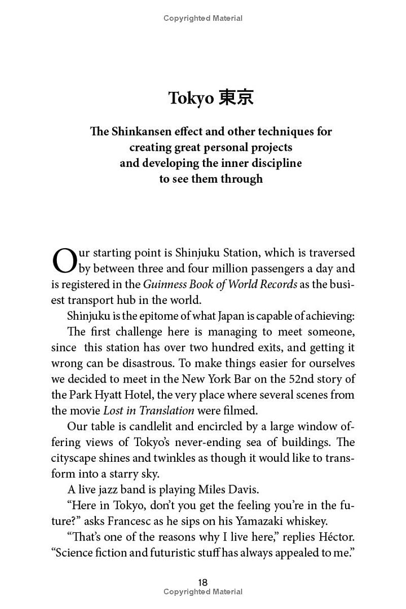 Tải Sách the ikigai journey: a practical guide to finding happiness and purpose the japanese way ...