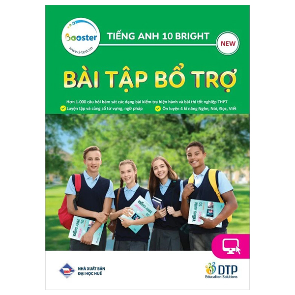 Tải Sách tiếng anh 10 bright - bài tập bổ trợ PDF Miễn Phí - Sách Giáo khoa - Tham khảo Bán Chạy ...