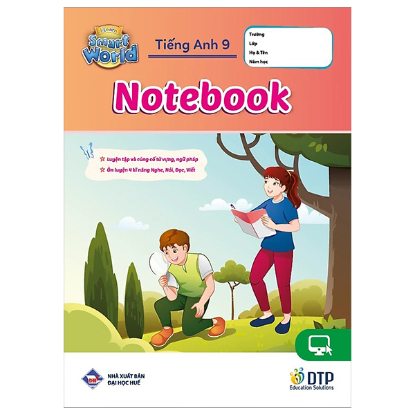 Tải Sách tiếng anh 9 i-learn smart world - notebook PDF Miễn Phí - Sách Giáo khoa - Tham khảo ...
