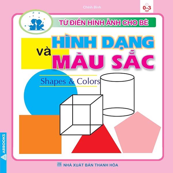 Tải Sách từ điển hình ảnh cho bé - hình dạng và màu sắc PDF Miễn Phí - Sách Thiếu nhi Bán Chạy Nhất
