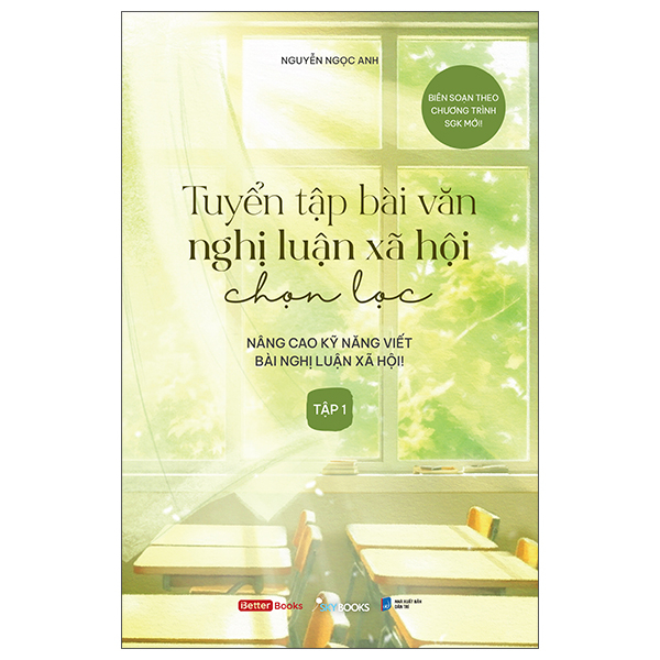 Tải Sách tuyển tập bài văn nghị luận xã hội chọn lọc - nâng cao kỹ năng viết bài nghị luận xã ...