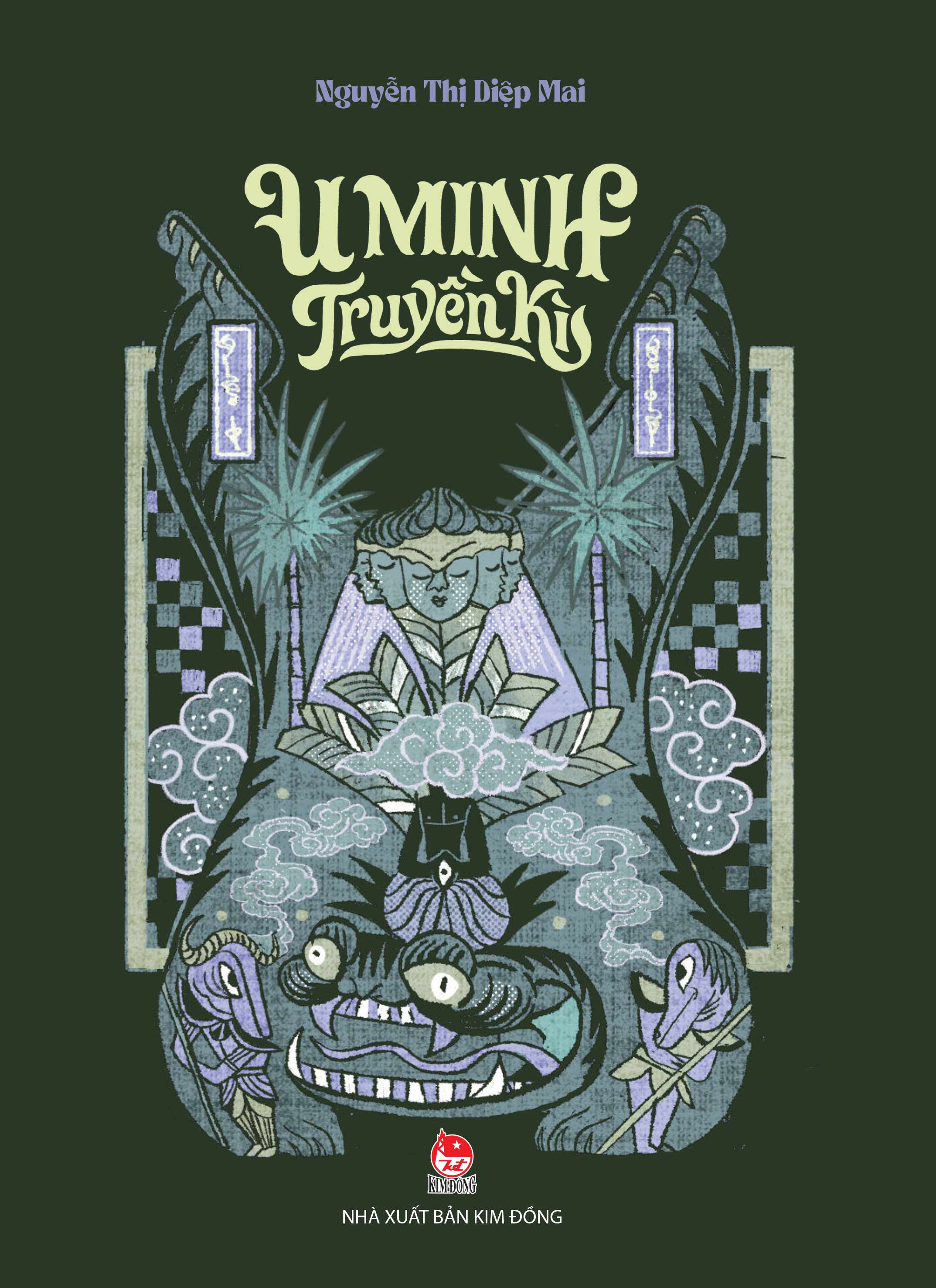Tải Sách U Minh Truyen Ki PDF Miễn Phí - Sách Thiếu nhi Bán Chạy Nhất