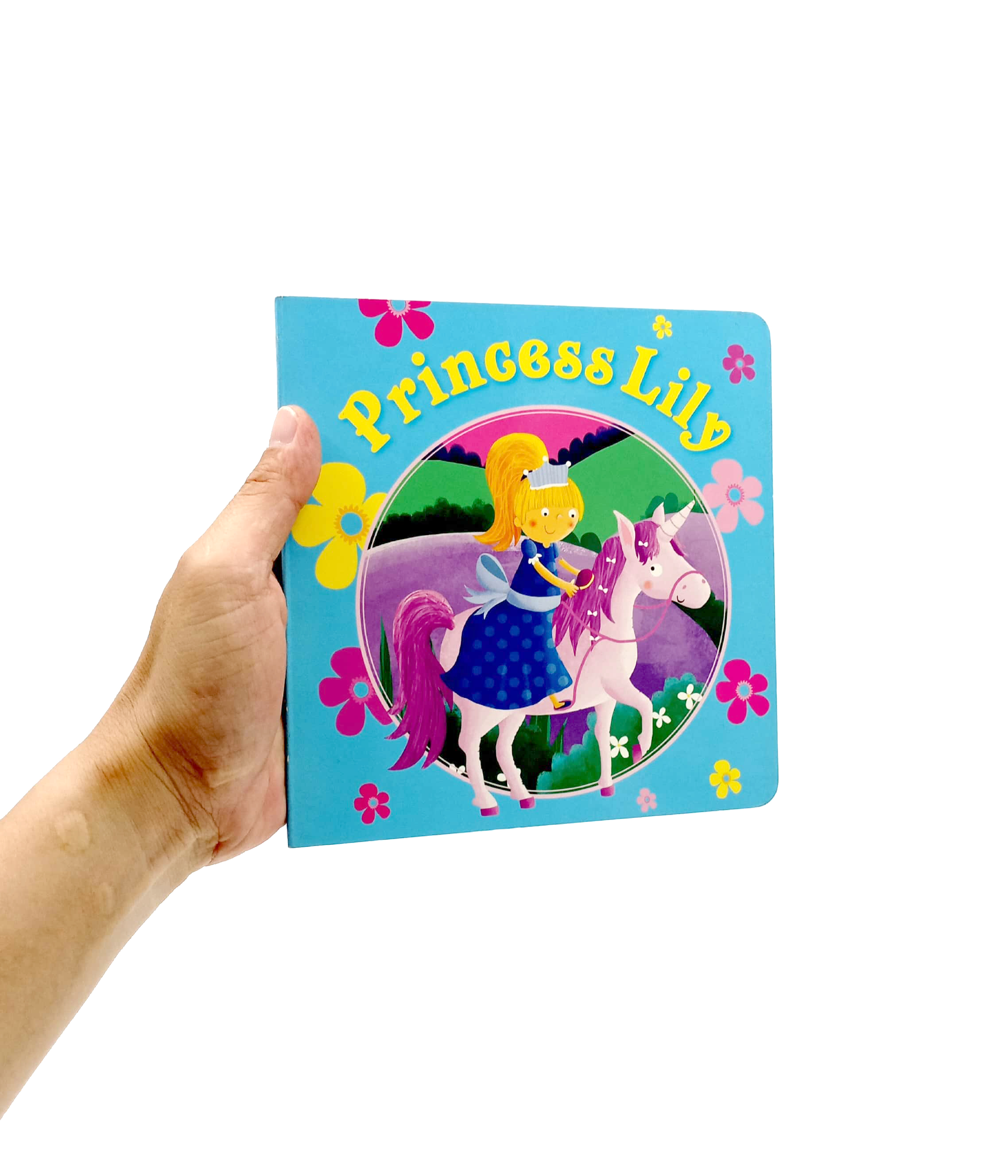 Tải Sách unicorn and princess board: princess lily PDF Miễn Phí - Sách ...