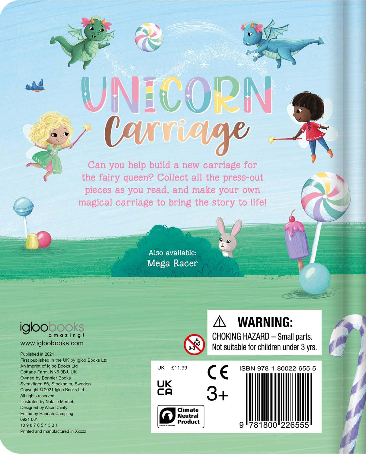 Tải Sách unicorn carriage (storytime build & play) PDF Miễn Phí - Sách ...