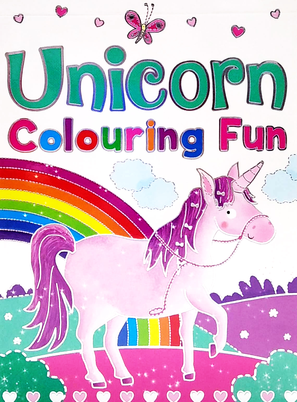 Tải Sách unicorn colouring fun PDF Miễn Phí - Sách Picture & Activity ...