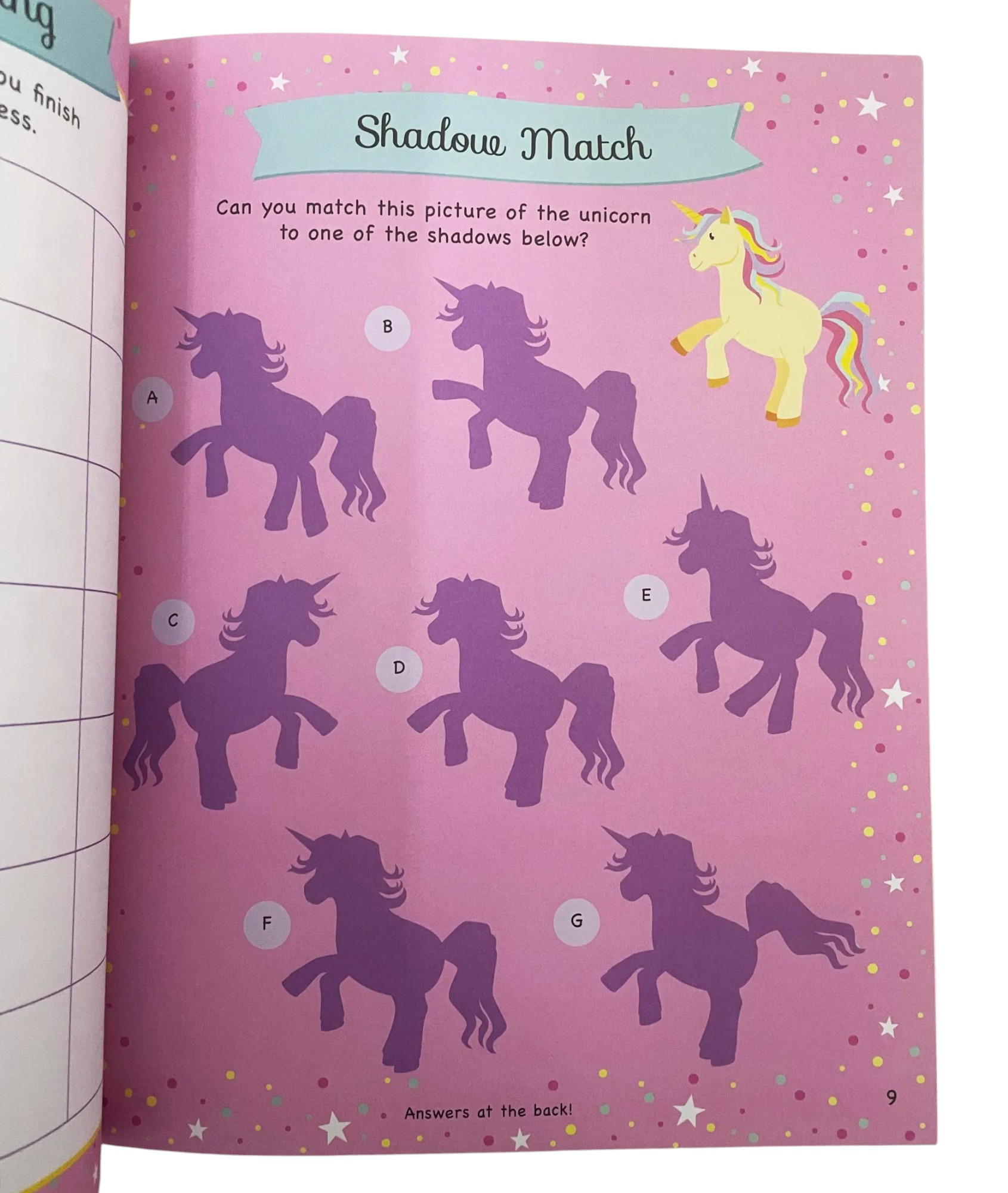 Tải Sách unicorn magic - 2000 stickers PDF Miễn Phí - Sách Picture & Activity Books Bán Chạy Nhất