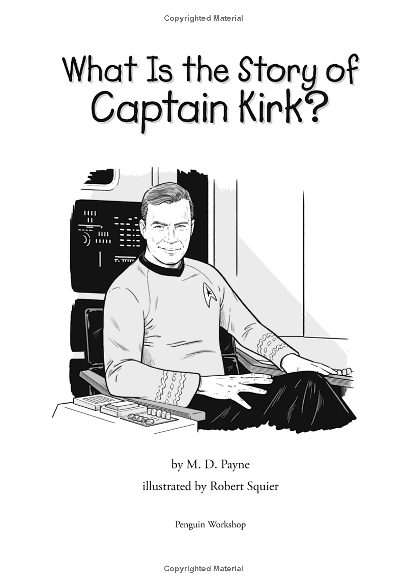 Tải Sách what is the story of captain kirk? PDF Miễn Phí - Sách Non-Fiction Bán Chạy Nhất