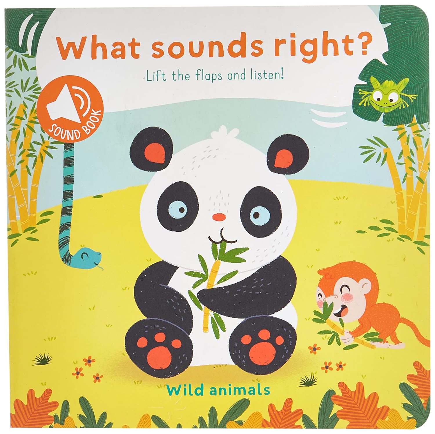 Tải Sách what sounds right?: wild animals PDF Miễn Phí - Sách Picture ...