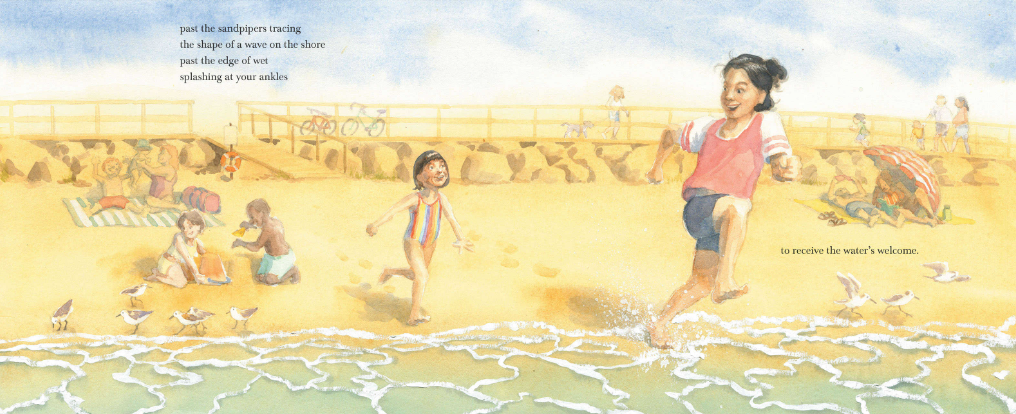 Tải Sách when you can swim PDF Miễn Phí - Sách Picture & Activity Books Bán Chạy Nhất