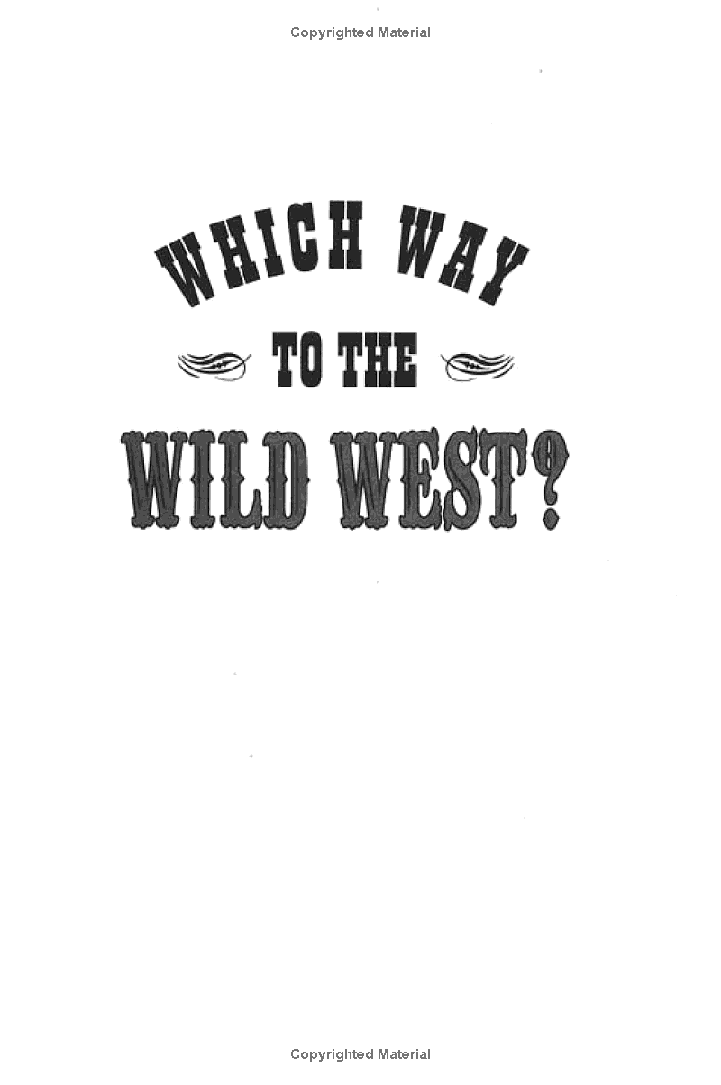 Tải Sách which way to the wild west? PDF Miễn Phí - Sách Fiction Bán ...